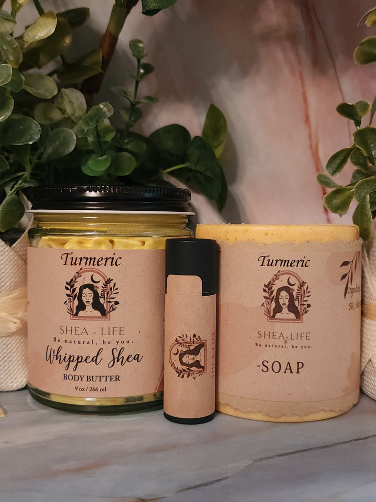 Turmeric Gift Box