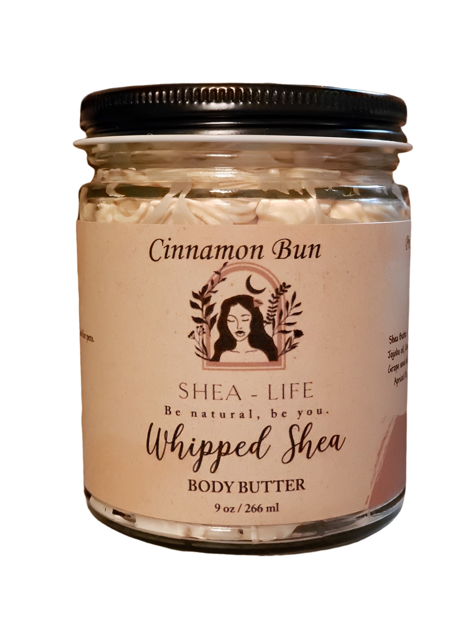 Cinnamon Bun Whipped Body Butter