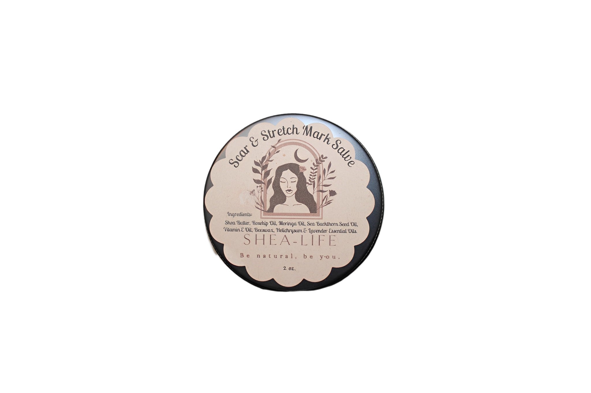 Scar & Stretch Mark Salve
